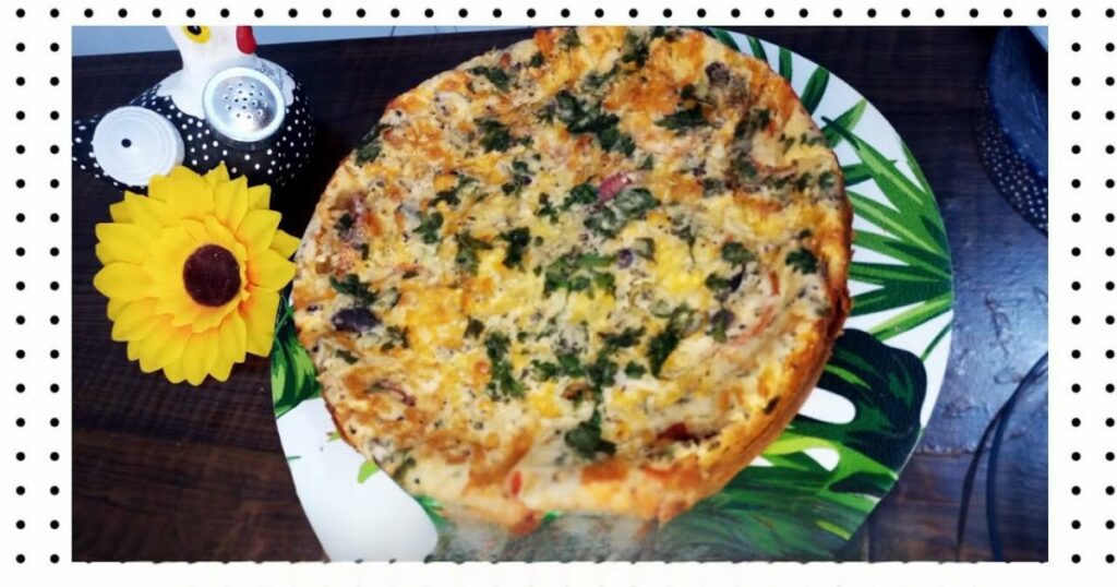 Torta Italiana de Liquidificador: Receita Simples e Deliciosa