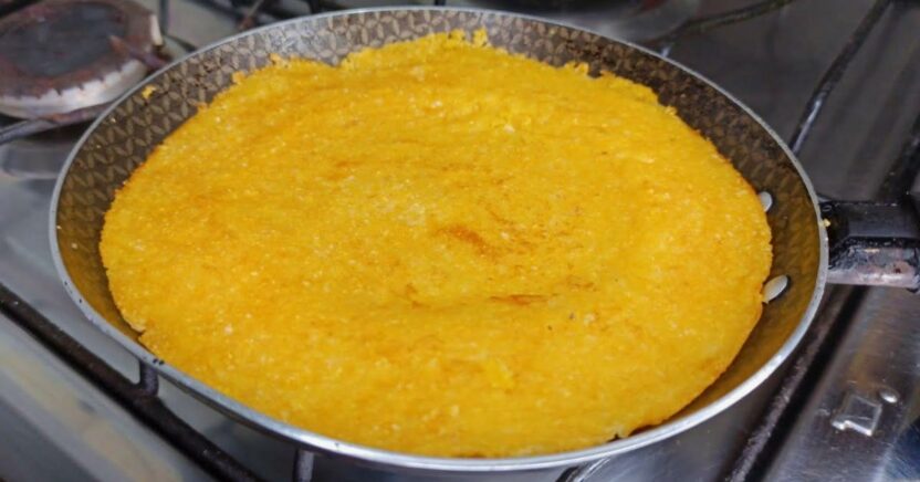 Cuscuz Doce Sem Ovo e Sem Trigo: Receita de Café da Manhã em 5 Minutos ...